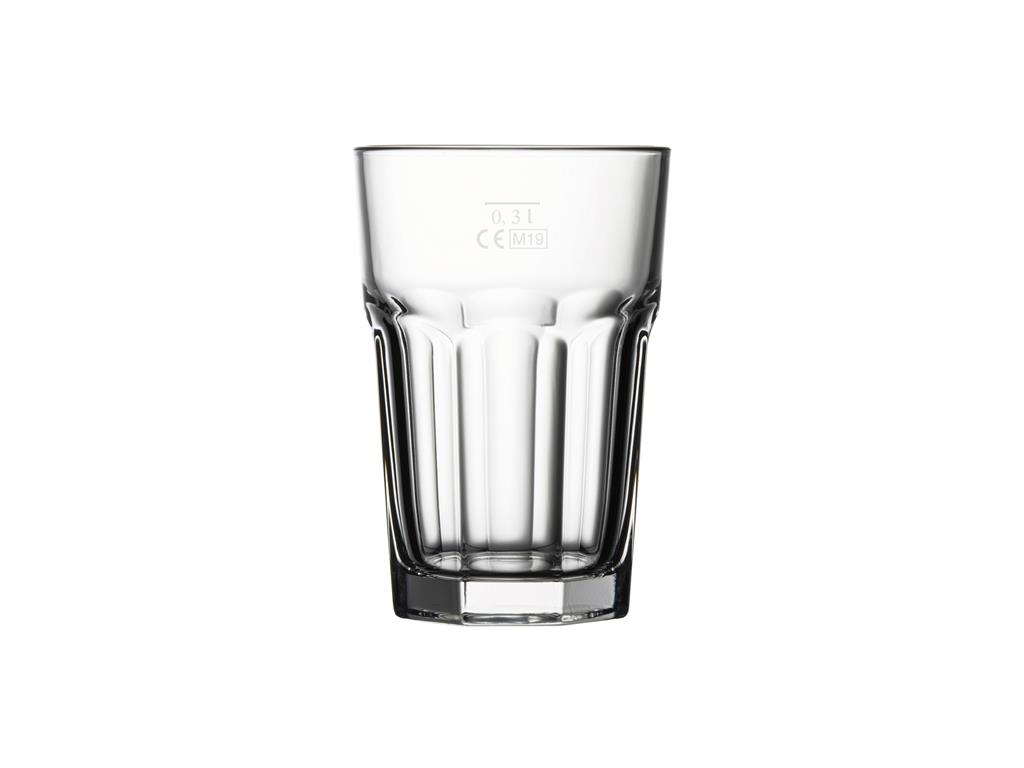 Kozarec Casablanca / 36cl / 0.3L CE oznaka / 12kos - Euronova